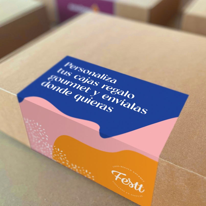 Ya está aquí el nuevo catálogo de regalos gourmet 2023 - Festt